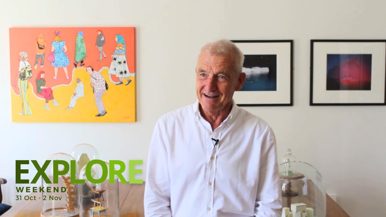 Paul Rose explains what RGS Explore is and why you should come along