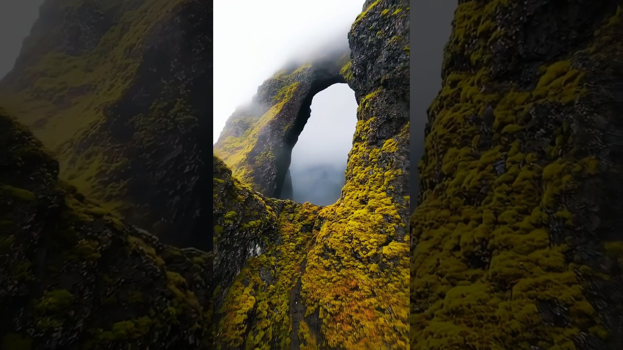 Iceland’s Epic Landscapes in 4K - A Breathtaking Drone Journey