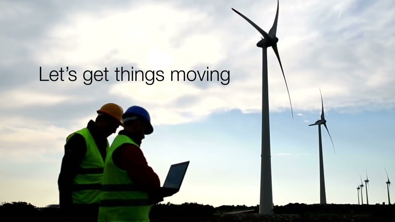 Digital Made Real - rail