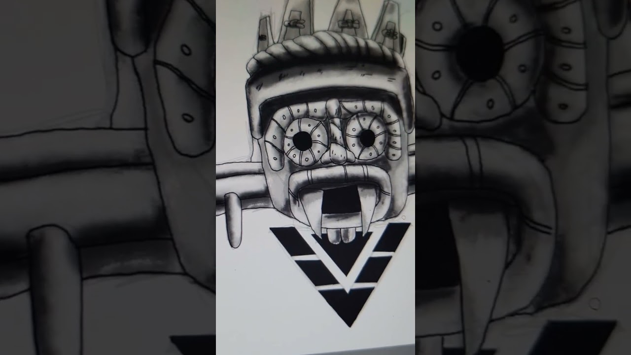 Aztec Tribal Tattoo designs (something new)