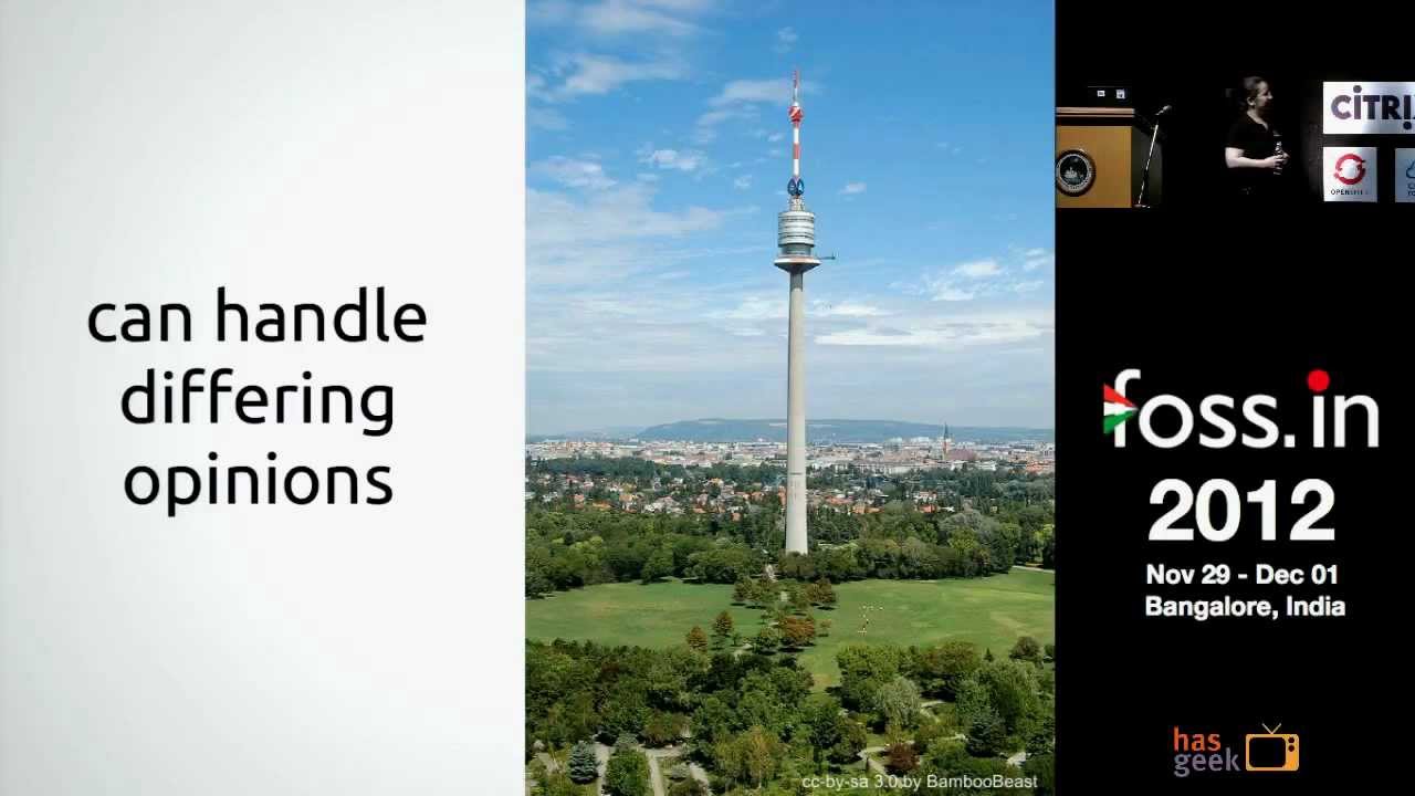Lydia Pintscher - Wikidata: the foundation to build your apps on