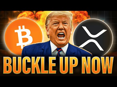 URGENT: FLASH CRYPTO CRASH | XRP Holders Buckle Up Now