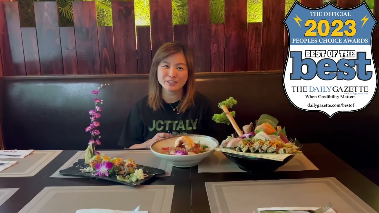 Best of the Best: Azuma Sushi (Malta)