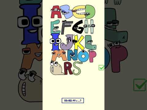 Portuguese ALPHABET LORE AZ | ABC song | FAST TRACK to learn Portuguese