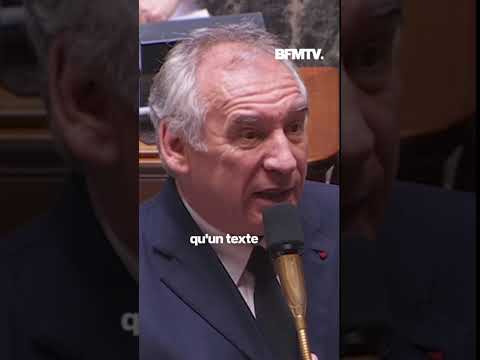 François Bayrou promet un texte pour abolir le Code noir qui régissait l'esclavage