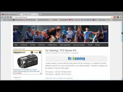 Steam Community :: Video :: How To Get A Players SteamID - Part 2