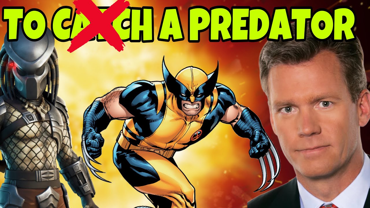 Satisfying  Ending? || Predator versus Wolverine #4 Review