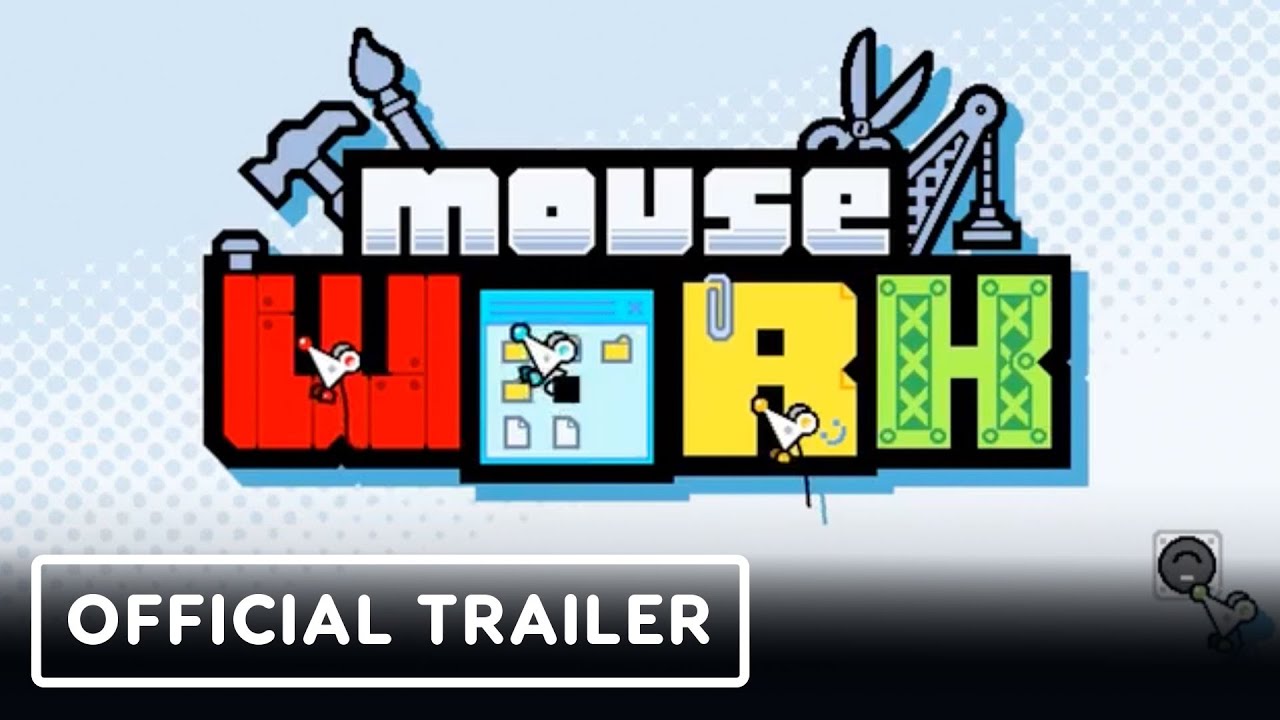 [情報] 主打滑鼠玩法的Mouse Work 將登上NS2 - 看板NSwitch - PTT網頁版