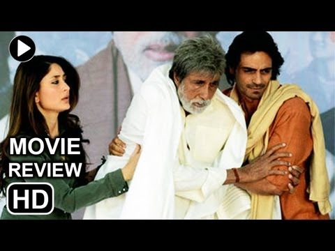 Satyagraha movie review: Predictable story spoon-fed with sincerity