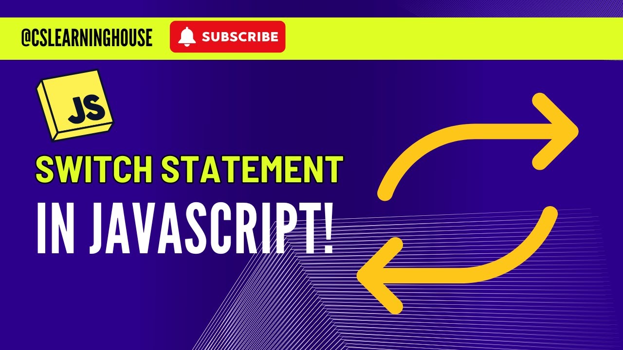 Mastering the Switch Statement in JavaScript: Simplify Your Code Today