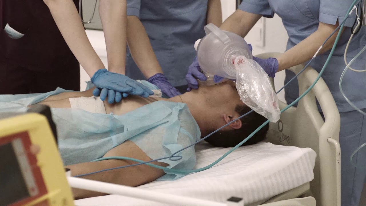 We are the NHS: then, now, always. (Male VO, 30 seconds)