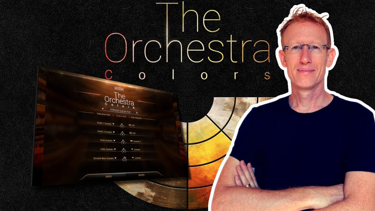 The Orchestra Colors for Halion By Sonuscore - HALion - Steinberg Forums