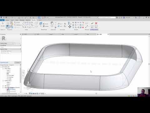 revit stadium – Phoenix