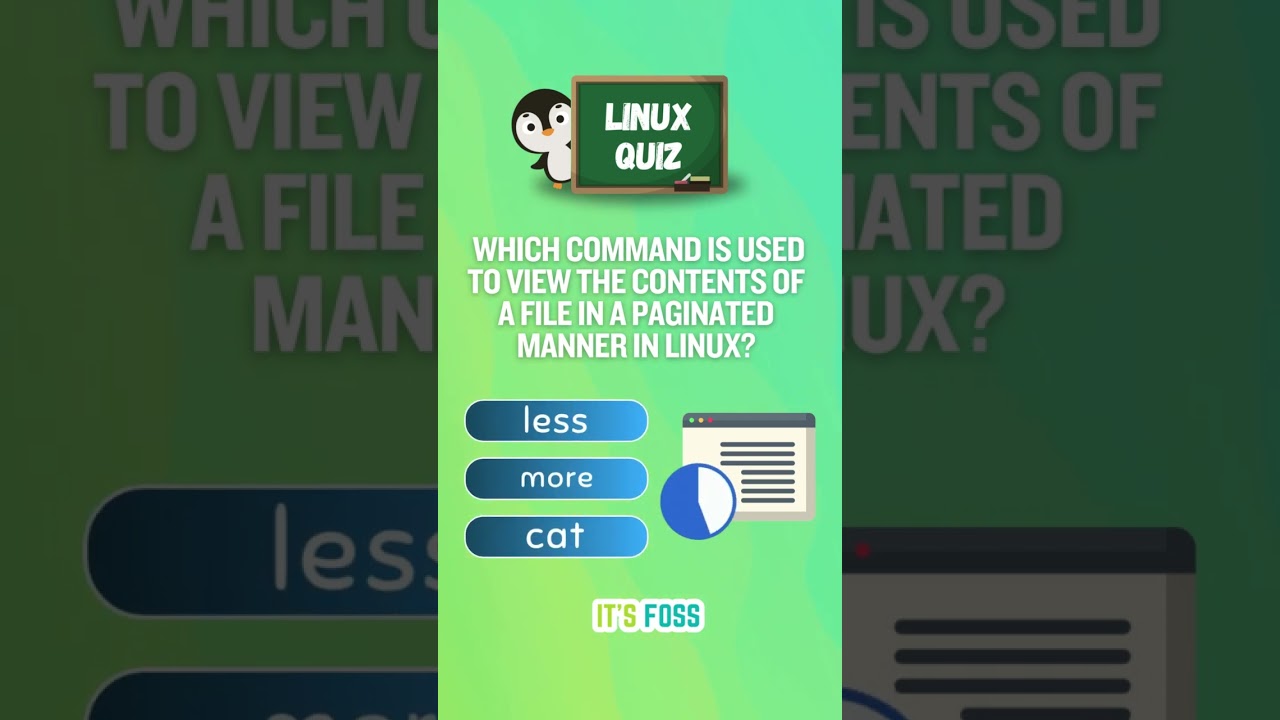 less is a wonderful command, check out some examples here : https://linuxhandbook.com/less-command/