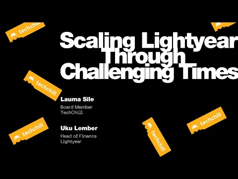 Scaling Lightyear Through Challenging Times