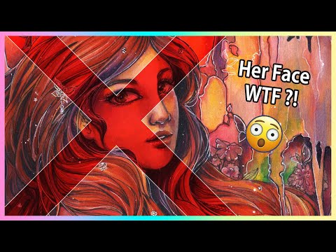 Roast my Art ! Critique and regrets XD
