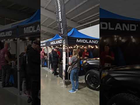 Ham Radio Enjoy GMRS Radios Moore Expo