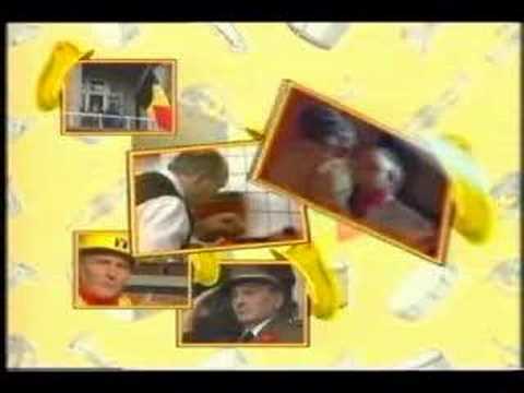 Den Bompa, dien ouwen bompa… wa vangt ge d’er mee oan? | 25 jaar VTM