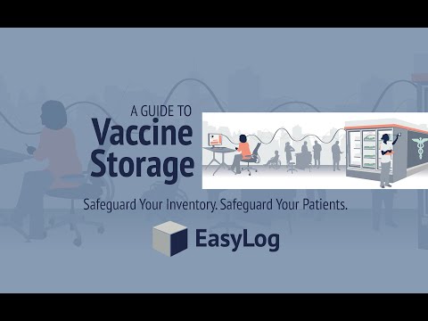 EasyLog | Vaccine Monitoring Data Loggers