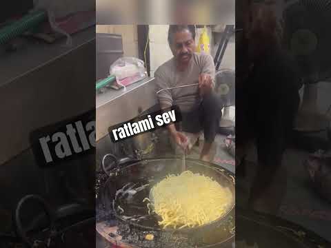 Ratlami namkeen ke lya kahne |#food#indianfood#streetfood#reels
