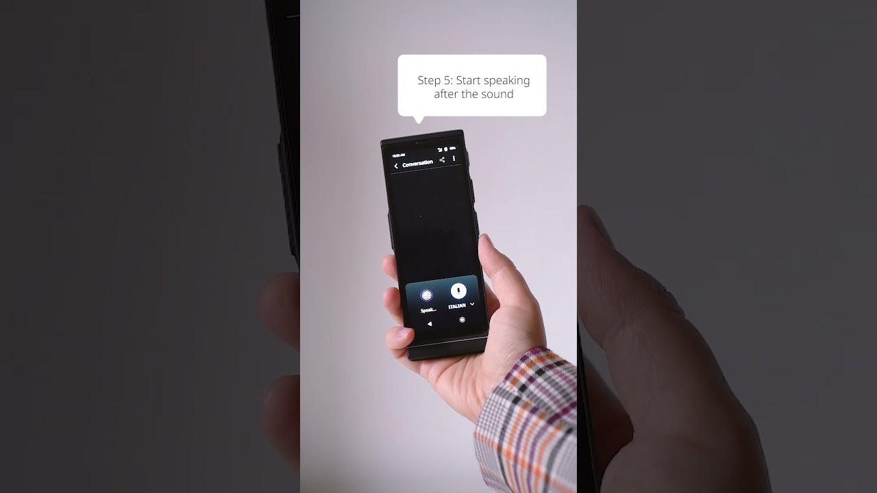 Vasco Translator V4 Quick Start Guide: Multilingual Communication Made Simple!