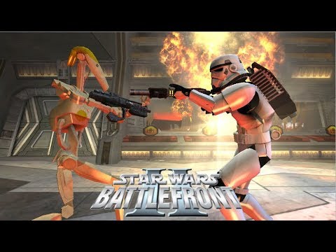 Steam Community :: Video :: Star Wars Battlefront II Mod - Battlefront ...