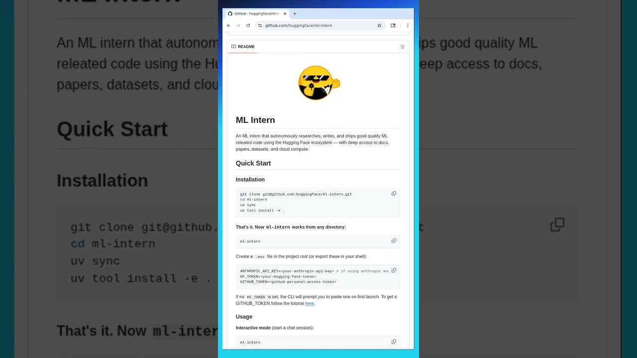 Meet Your New AI Machine Learning Intern
