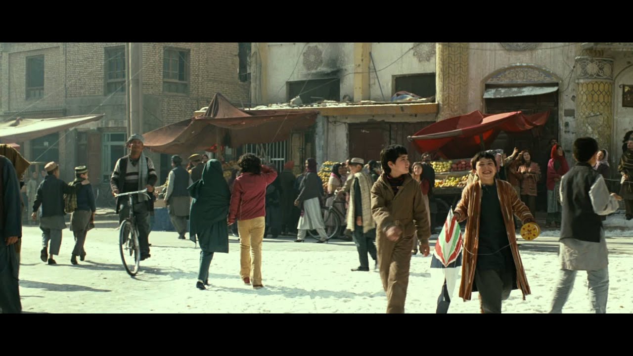 Flyga drake – Recension – Film . nu