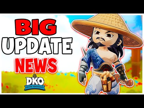 Steam Community :: Divine Knockout (DKO)