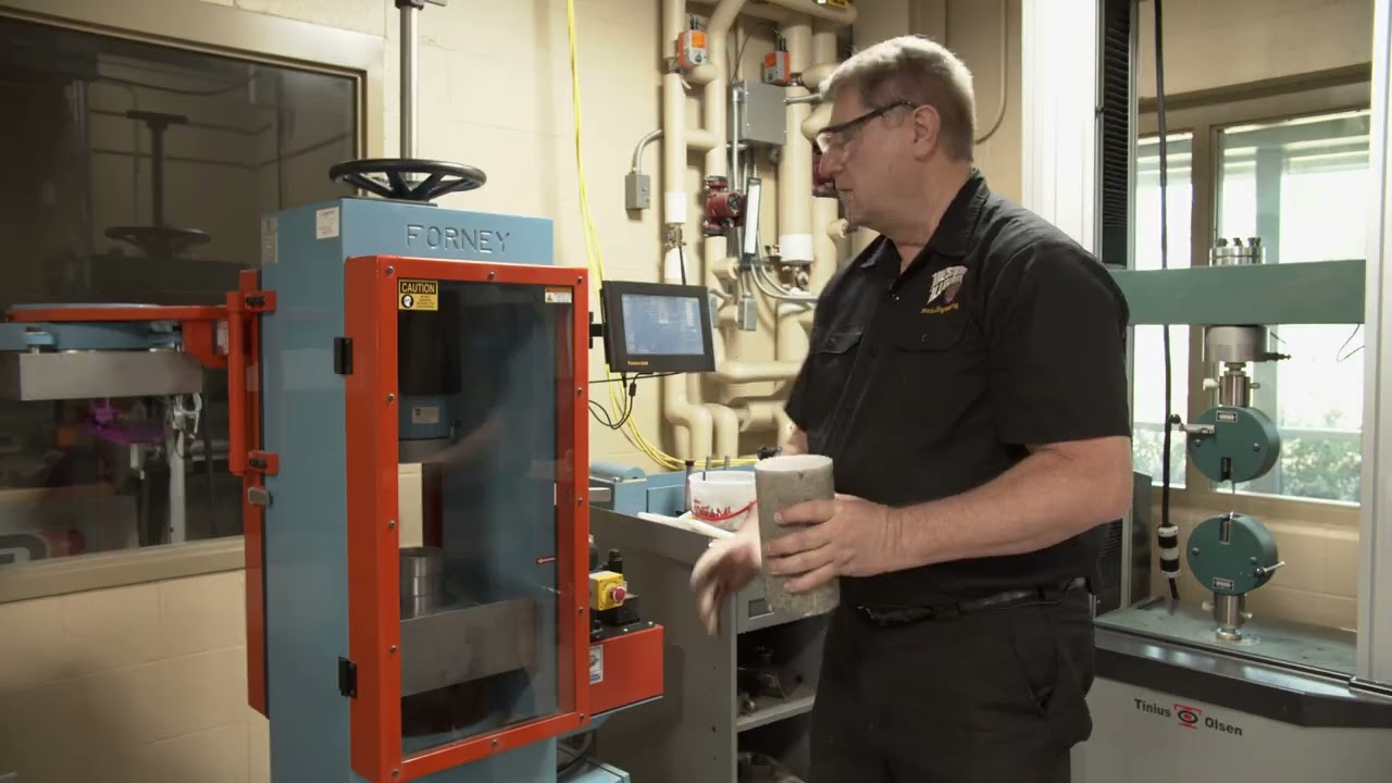 The Prototype Lab: Compression Testing