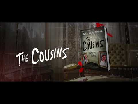 THE COUSINS | Official Book Trailer