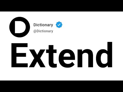 Extend Meaning In Bengali