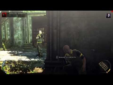 Steam Community :: Video :: hitman absolution sepulcro burnwood