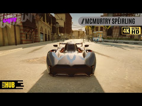 The $1.2M McMurtry Spéirling (1 of 100) – Ultra-Rare, 1000hp Pocket Rocket | @PlayHub_co
