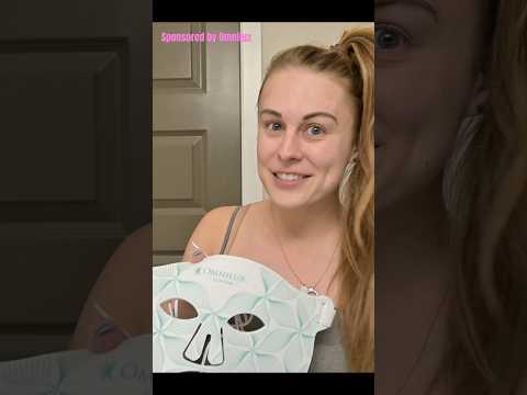 New skincare! Omnilux Contour Face