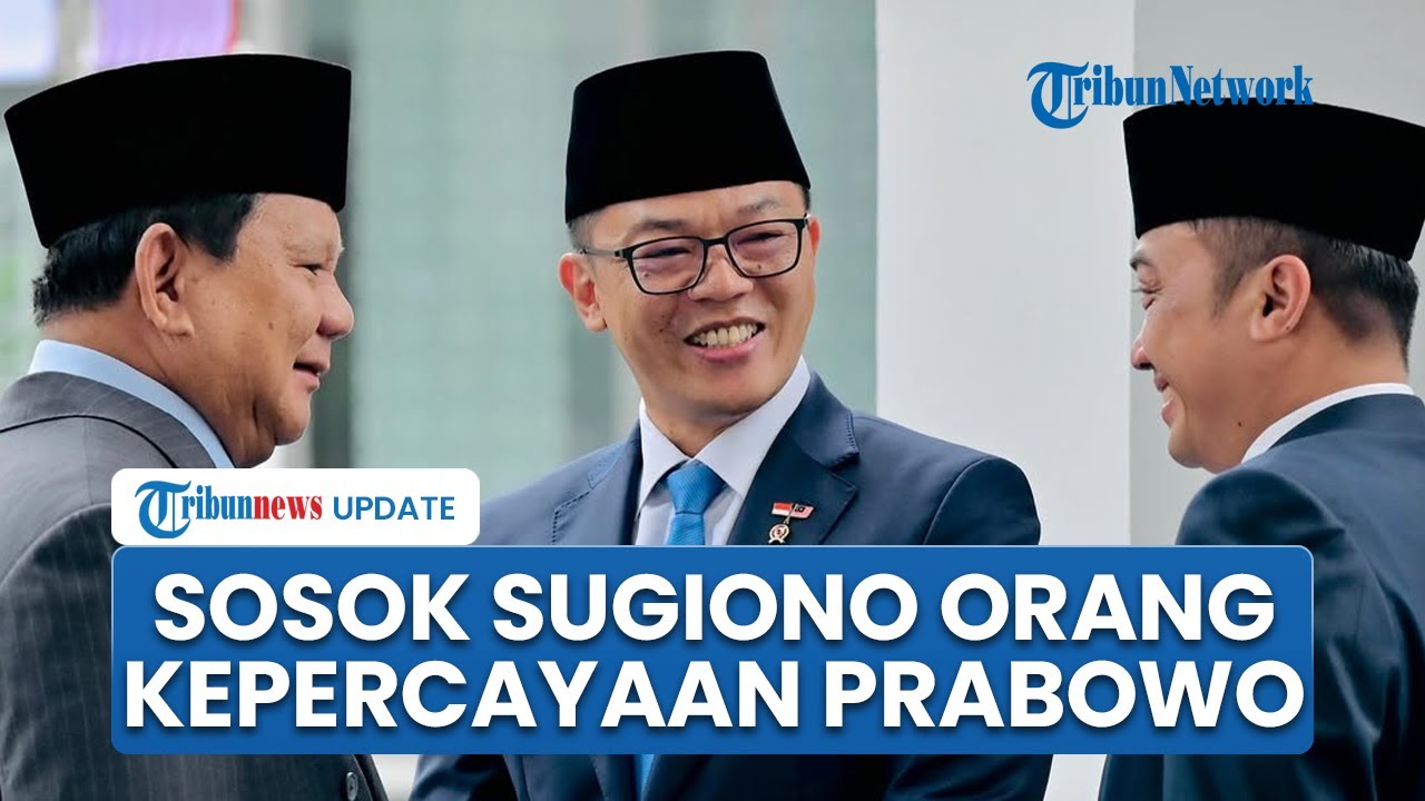 Profil Sugiono, Lulusan Taruna Nusantara yang Dikabarkan Jadi Sekjen Gerindra Gantikan Ahmad ...