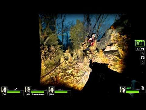 Steam Community :: Video :: Left 4 Dead 2 PC - Heaven Can Wait II - River Motel part 1