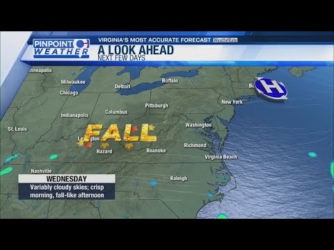 Pinpoint Weather Forecast