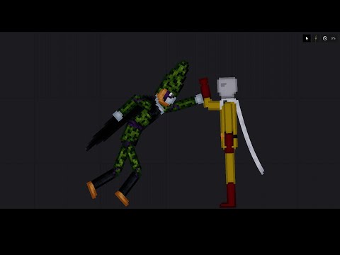 Steam Community :: Video :: DragonBall Playground Remastered | Cell VS ...