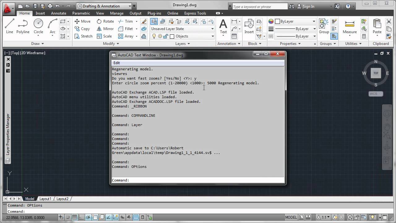 AutoCAD 2012 Tutorial: Customizing with AutoLISP Part 1