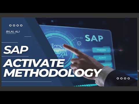 SAP Activate Methodology Explained - A Complete Guide | SAP S/4 HANA