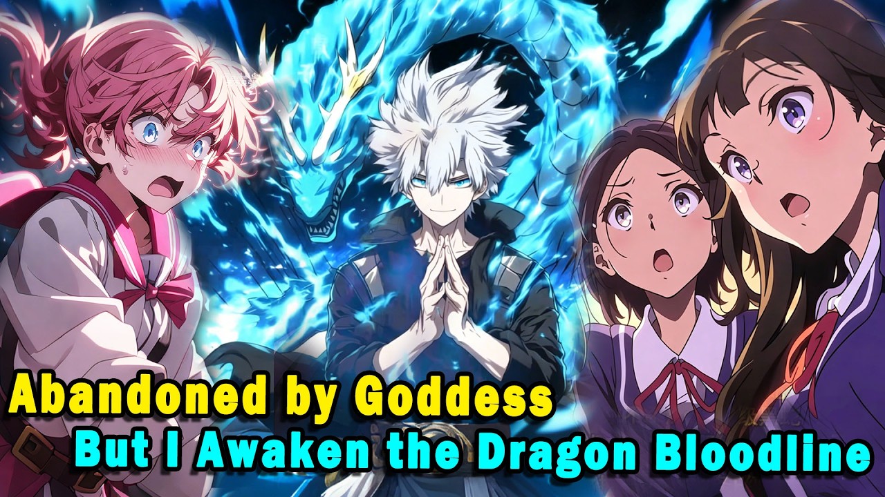 The Goddess Cast Me Aside as a Worthless Snake—Little Did She Know I’d Awaken Black Dragon Bloodline