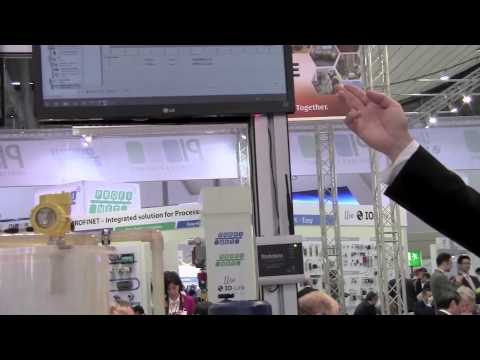 FDT Integrated Brewery Application Demonstration