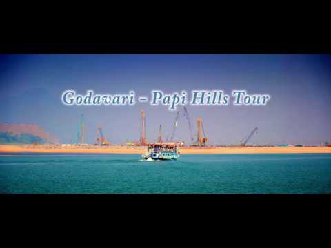 Godavari Boat Ride || Papikondalu trip || Rajamundry to Bhadrachalam by boat ||
