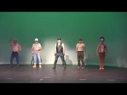 Kalubian People - YMCA