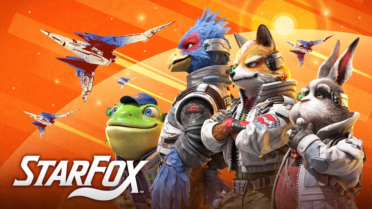 StarFox (2026) OST - Star Wolf Theme