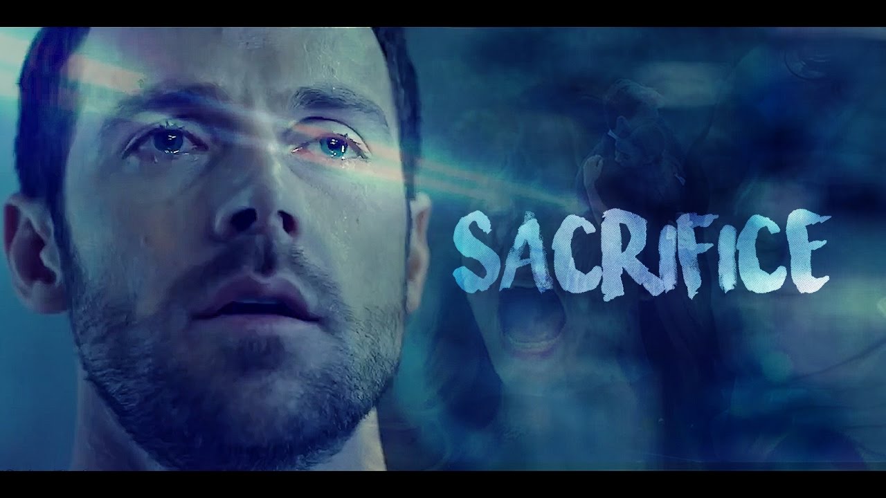 Multifandom | Sacrifice