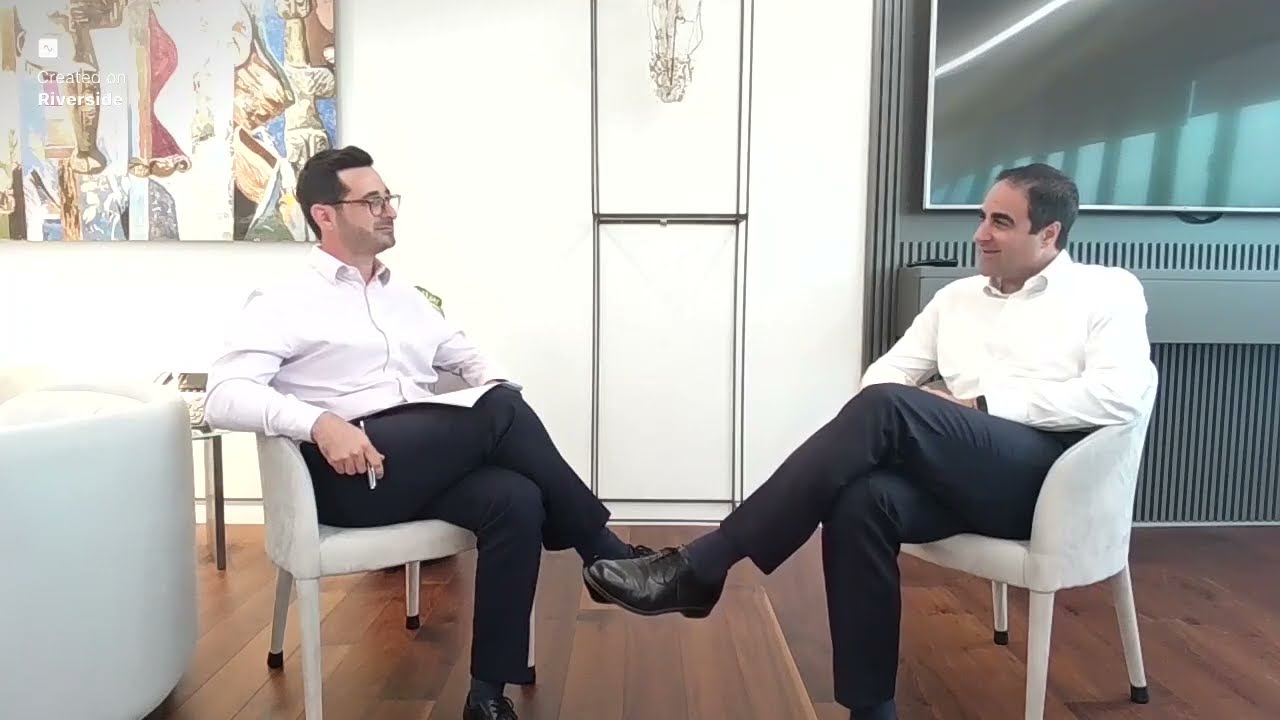 Episode 4 - Cyprus Banking Under the Microscope: Risk, Regulation & Reality