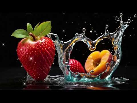 The Dance of Flavors and Fruits' Influence on the Art of Wine #lofi #relaxing #magic #lofigirl