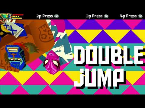 Steam Community :: Video :: Guacamelee! Part 08 Climb The Tule Tree ...